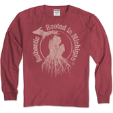 Rooted in Michigan