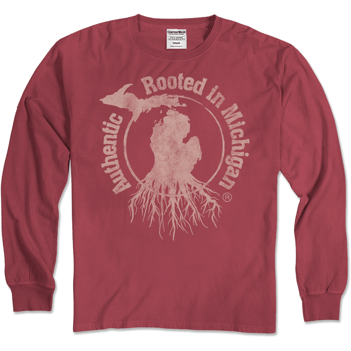 Rooted in Michigan